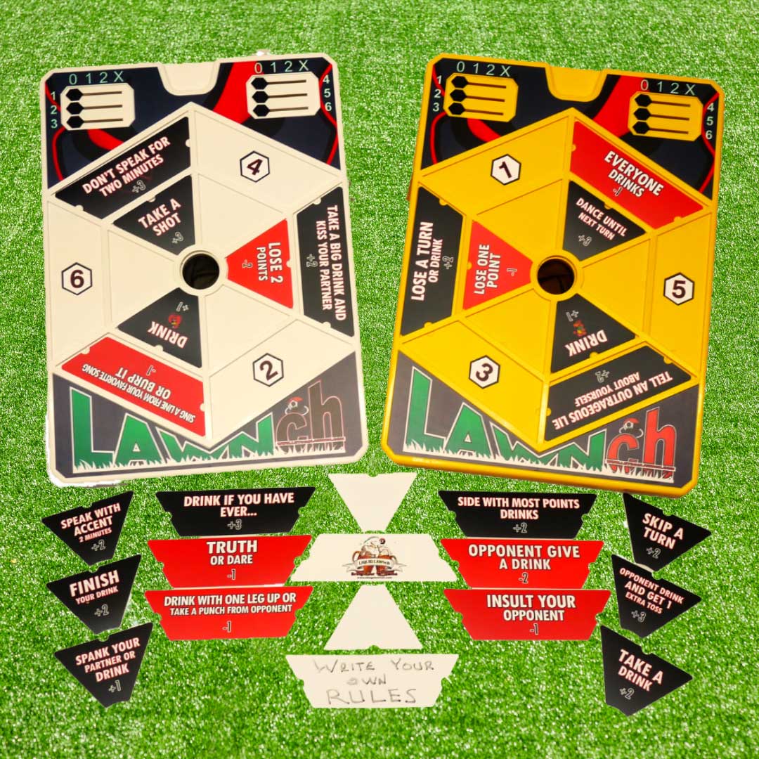 Liquid Lawnch Drinking Game 28 Pcs Card Set Lawnch Game Best Yard Liquid Lawnch Drinking Game 28 Pcs Card Set Lawnch Game Best Yard